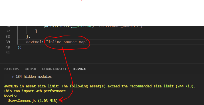 Remove Usage Of Inline Source Map · Issue 419 · Dnnsoftware Dnn Adminexperience · Github