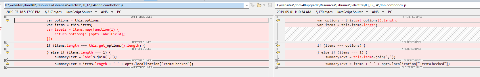 Boboxjs Is Different On Clean Install And An Upgrade · Issue 2906 · Dnnsoftwarednn