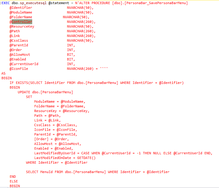 Upgrading to 9.4.0 does not always unregister the old PersonaBar extensions · Issue #1163 ...