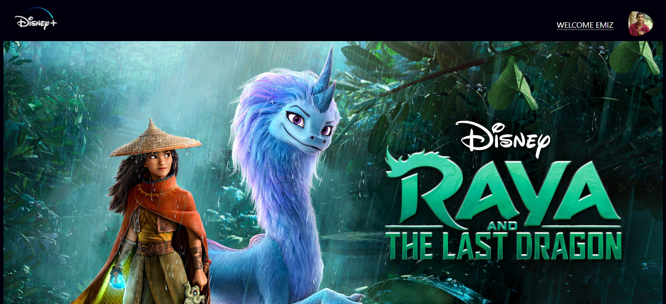 GitHub - Jayzeen/Disney-clone