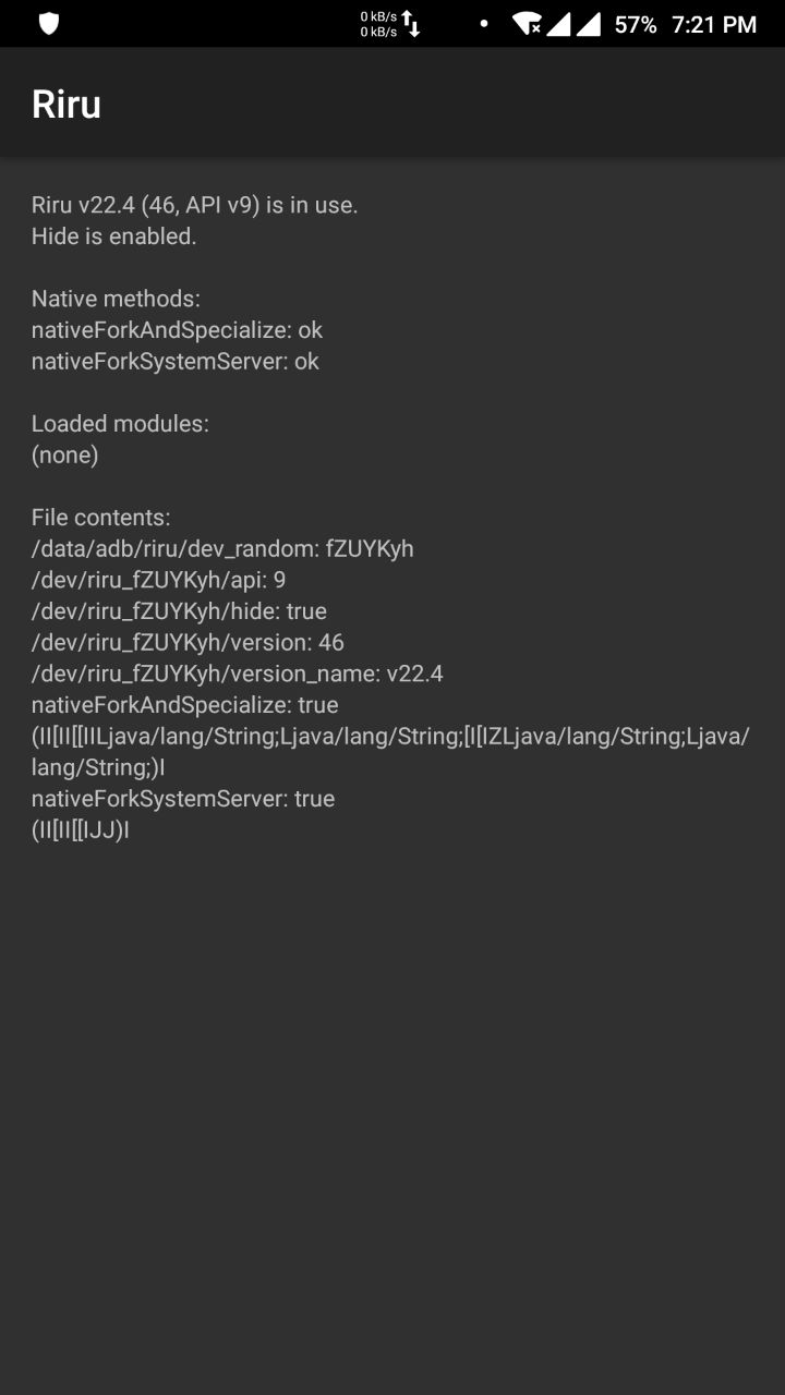 Riru v22 error · Issue #131 · RikkaApps/Riru · GitHub