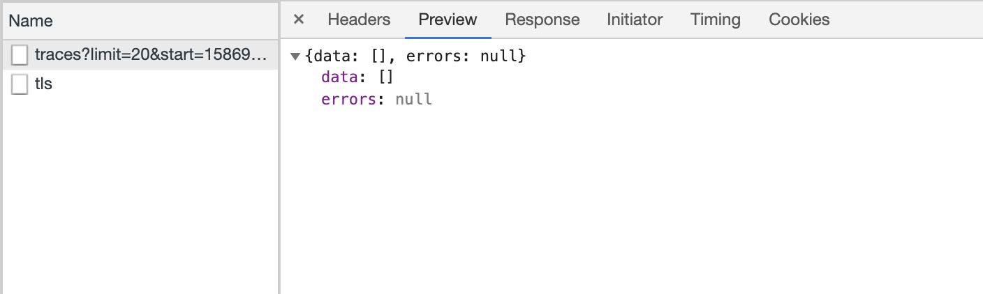 Kiali Trace is not showing when service name different from application ...