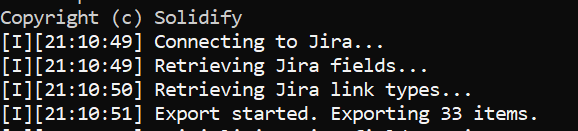 Items exported is not matching with item imported into Azure Devops · Issue #727 · solidify/jira ...