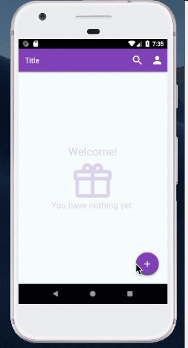 React Native Navigation [v2] Android Modals Topbar Visible Before