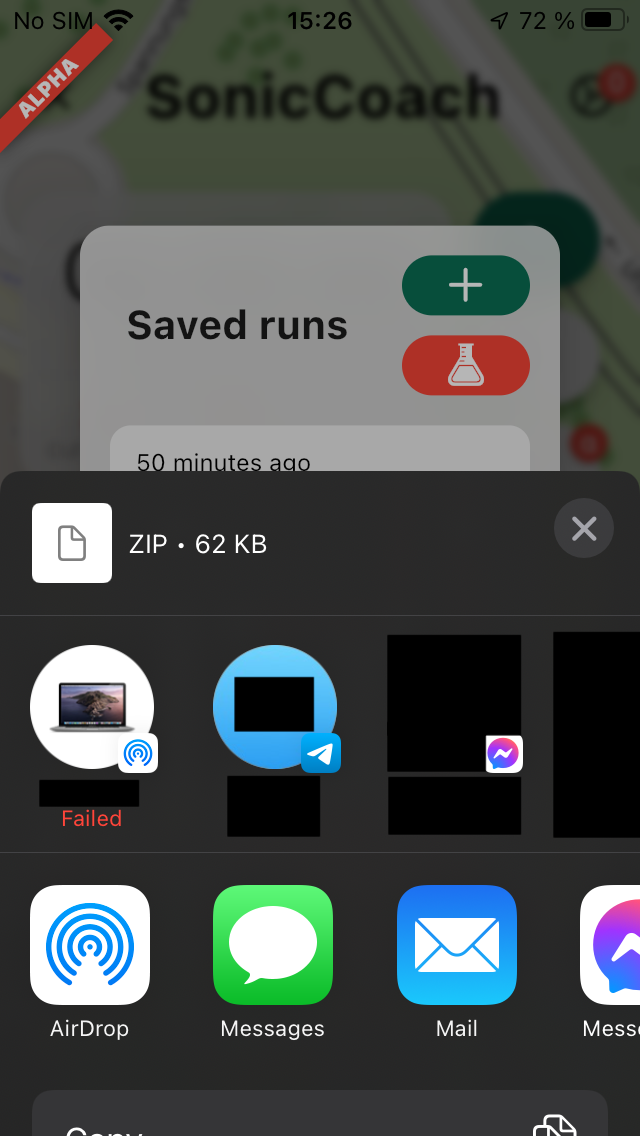 [Bug]: Issue when deleting a file right after sharing on iOS · Issue #974 · fluttercommunity ...