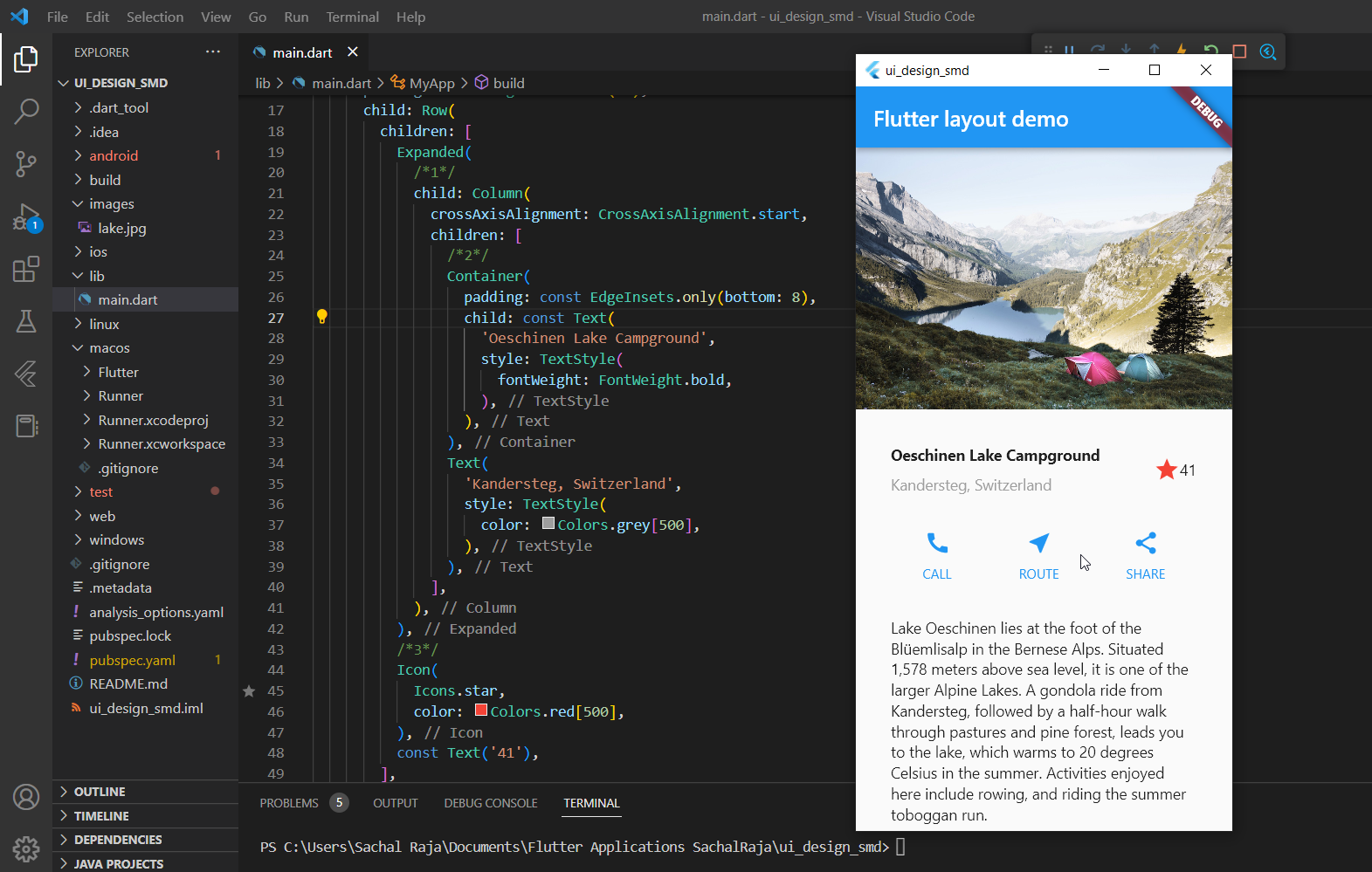 GitHub - iamrajarj/ui_design_smd