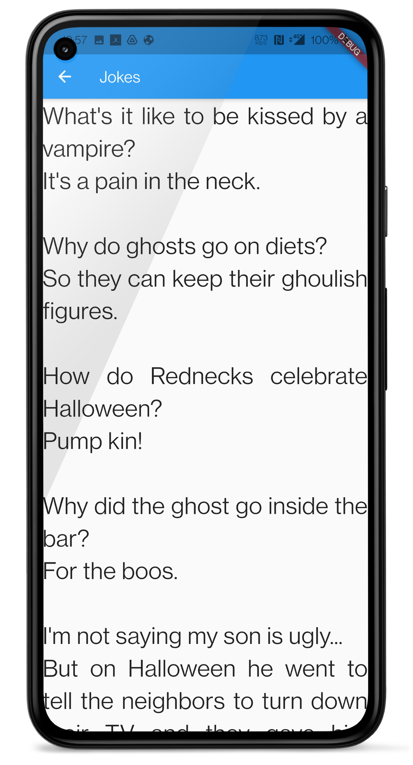 GitHub - madiistvan/Jokes-app