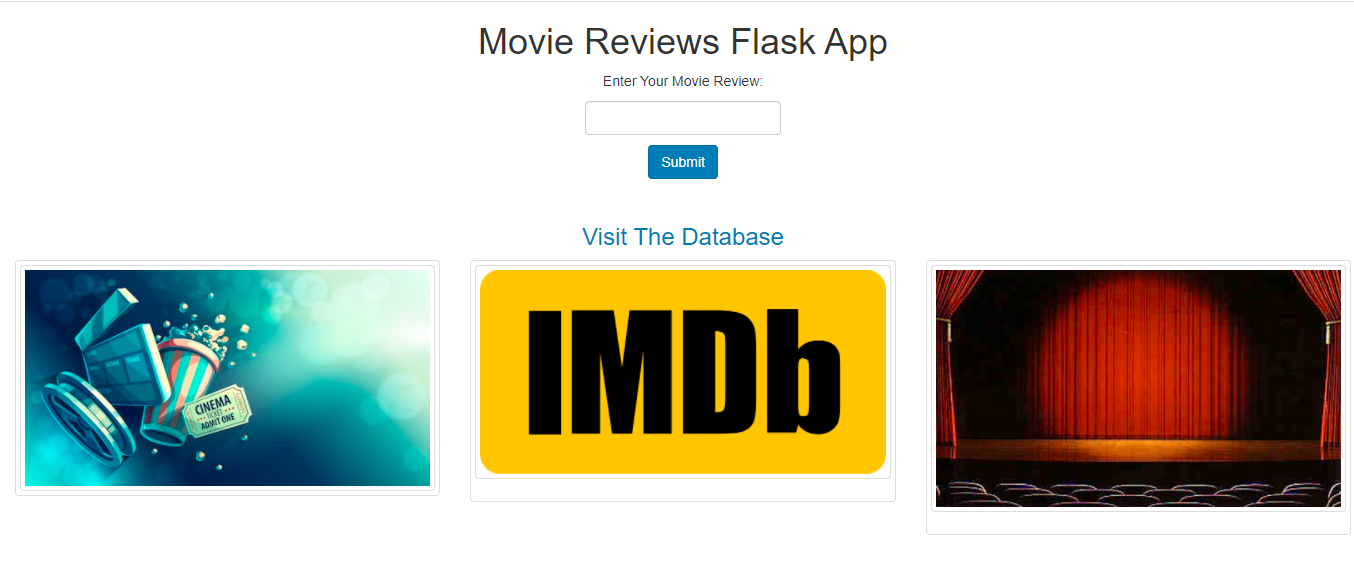 GitHub UMESH519 IMDB Movie Review Sentiment Analysis deployment with