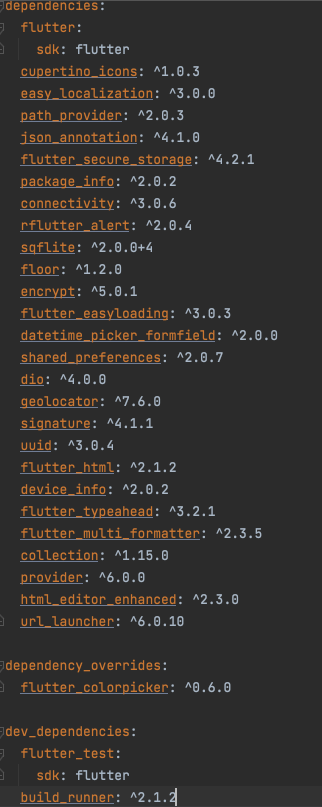 [BUG]could not create build - flutter_colorpicker dependency issues · Issue #137 · tneotia/html ...