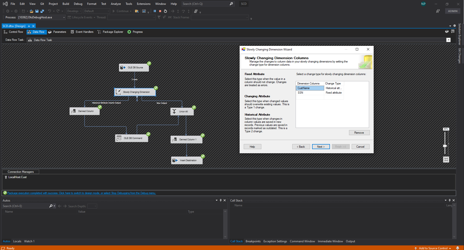 GitHub - nitish20899/SCD-Type1-Type2-Implementation-SSIS: Updating data ...