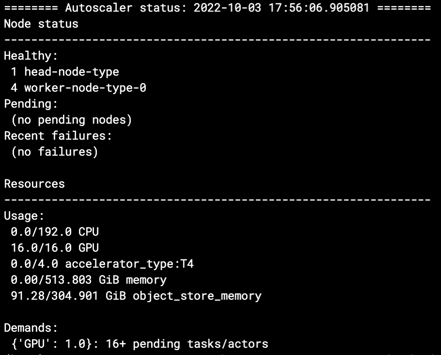 [AIR][Batch Predictor] BatchPredictor double requests GPU workers · Issue #29033 · ray-project ...