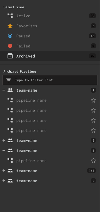 View Switcher · Issue #6590 · concourse/concourse · GitHub