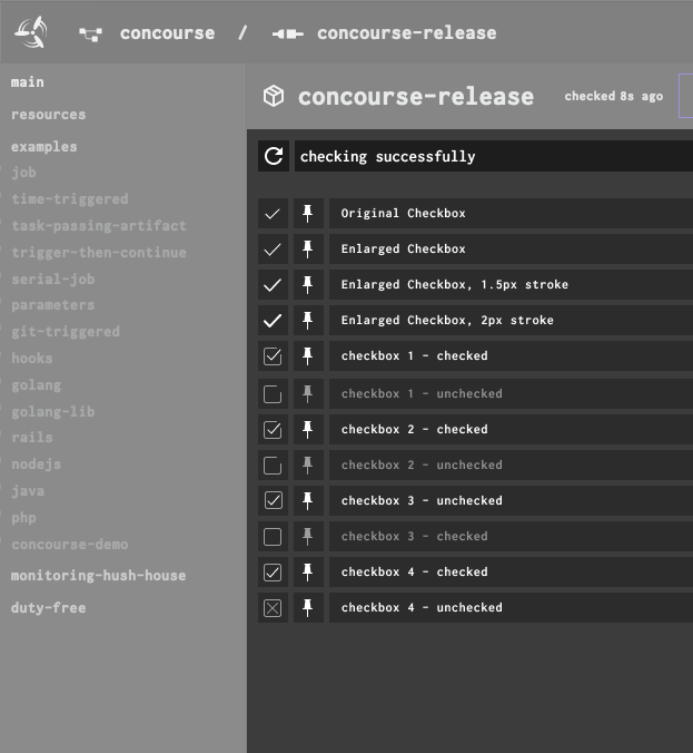 Resource version enable/disable UI improvements · Issue #4211 · concourse/concourse · GitHub