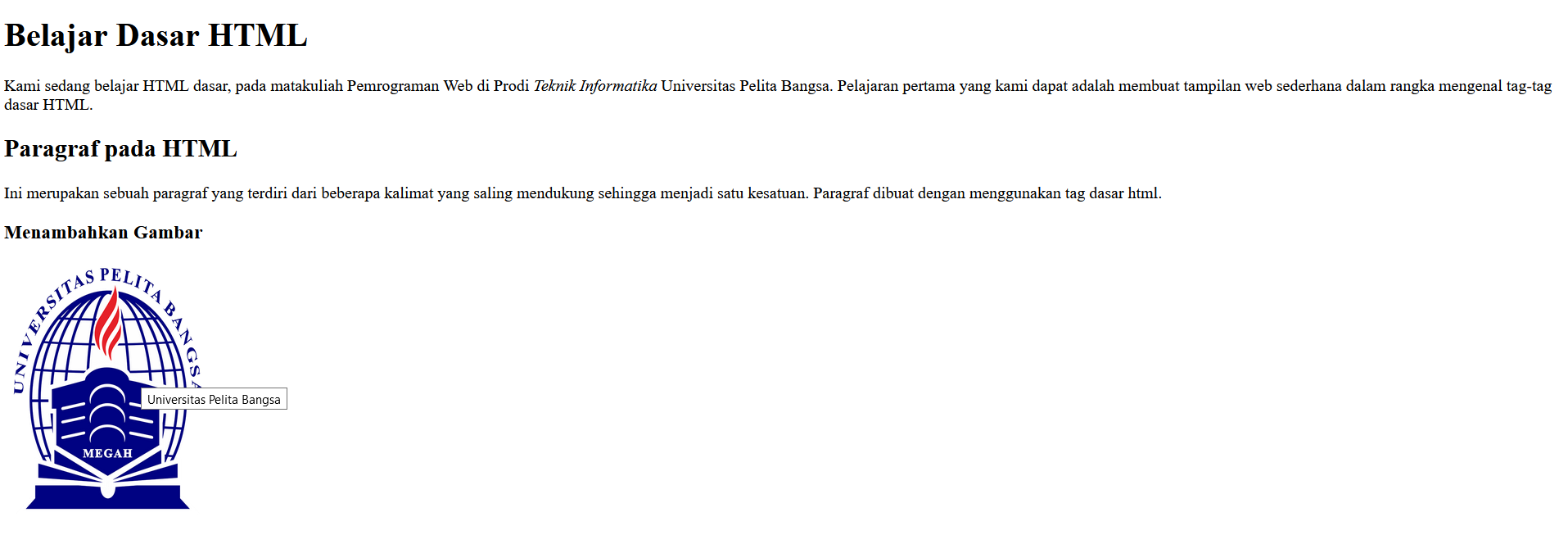 GitHub - Mrizal98/Lab1WebRizal-: TUGAS 1