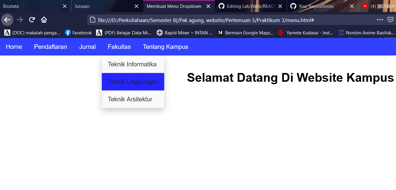 GitHub - Mrizal98/Lab3Web