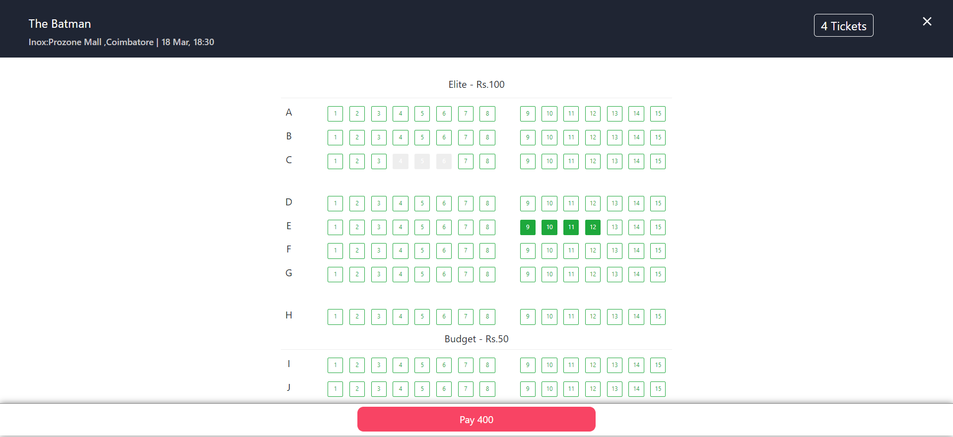 GitHub - aswath2001/Cineflix: CineFlix is a movie management ...
