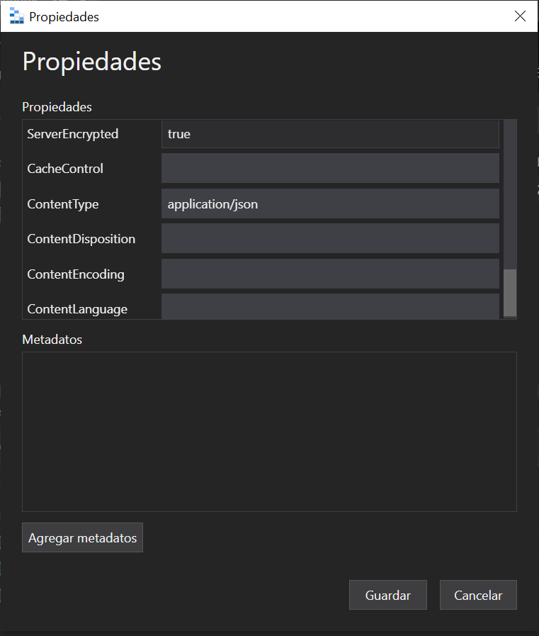 Azure Blob - cache-control property is not being saved · Issue #5428 · microsoft ...