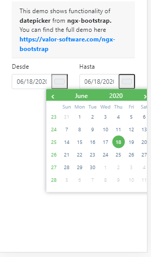 Datepicker AdaptivePosition doesn't work for left/right · Issue #5825 · valor-software/ngx ...