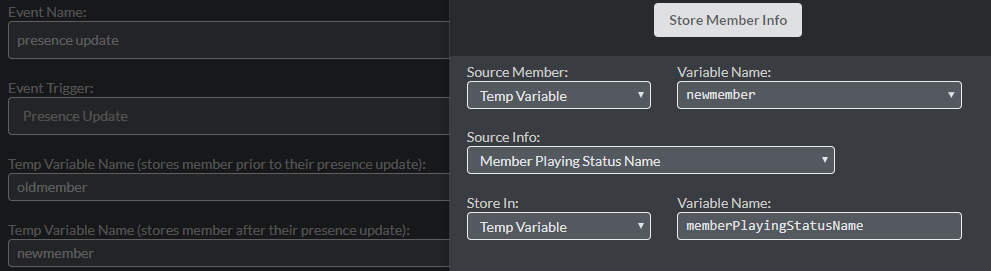 Presence Update | temp variables return empty object · Issue #579 · dbm-network/mods · GitHub