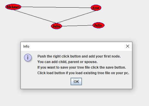 GitHub - kocyigit12/family-tree-GUI--java: se 302 proje