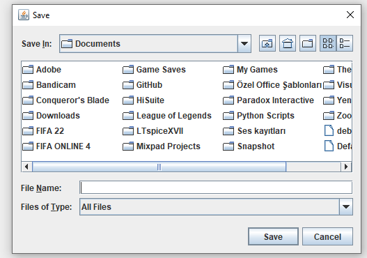 GitHub - kocyigit12/family-tree-GUI--java: se 302 proje