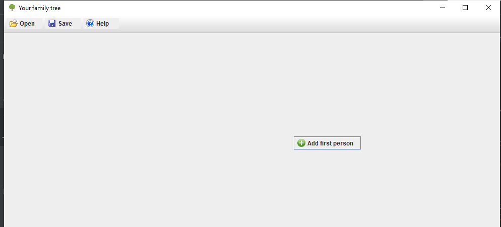 GitHub - kocyigit12/family-tree-GUI--java: se 302 proje