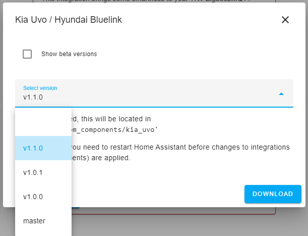 Github Actions Release · Issue #155 · Hyundai-Kia-Connect/kia_uvo · GitHub