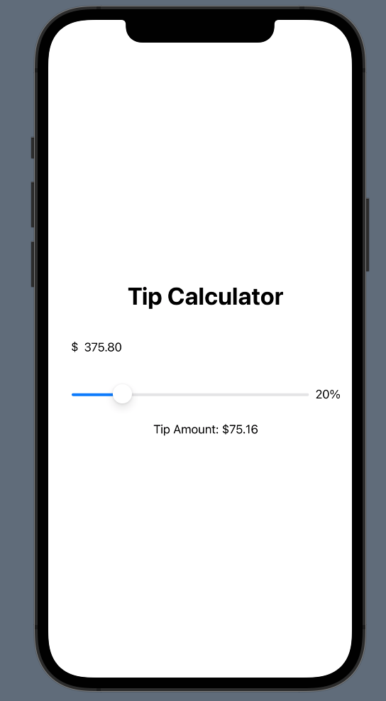 GitHub - micha2791/iOS-TipCalculator