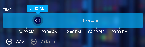 Time selector/slider shows off by 1 hour · Issue #144 · nielsfaber/scheduler-component · GitHub