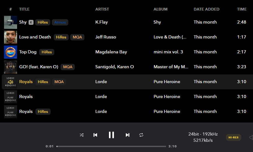 GitHub - Inrixia/neptune-plugins: Plugins for the Tidal Desktop App