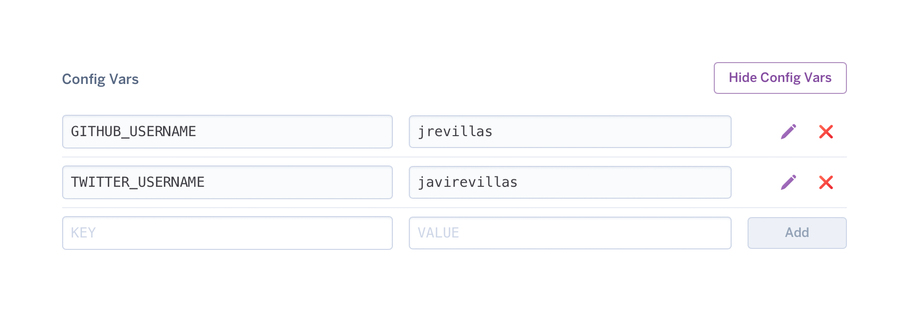 UI: setting environment variables in manual deployments · Issue #471 · openfaas/faas · GitHub