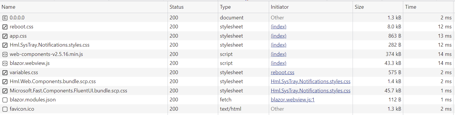 fix: FluentTreeView events not called for Windows Forms, BlazorWebView component · Issue #633 ...