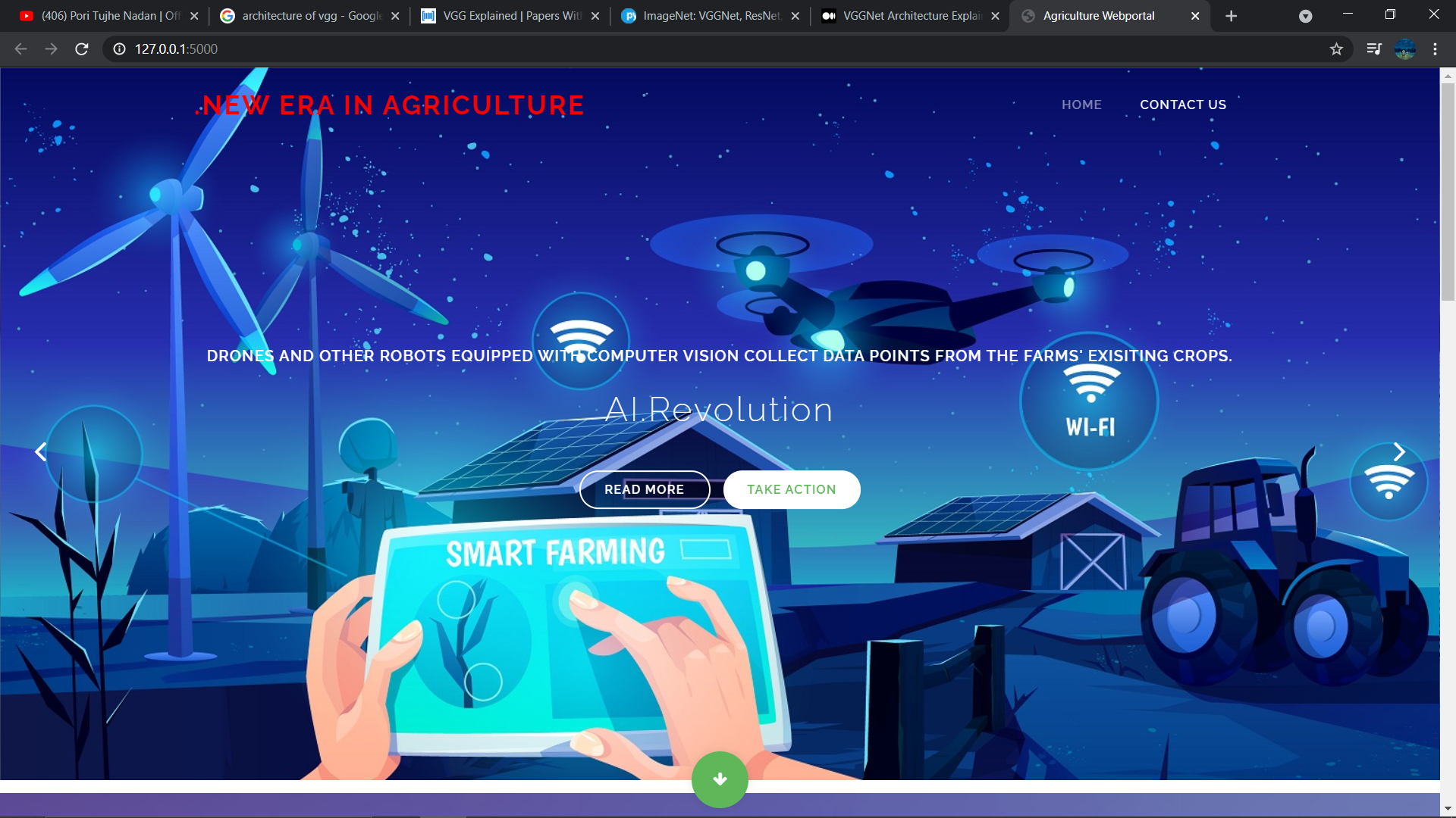 GitHub - ervishuu/Plant-disease-detection: In this web Application 🧑‍🌾 ...