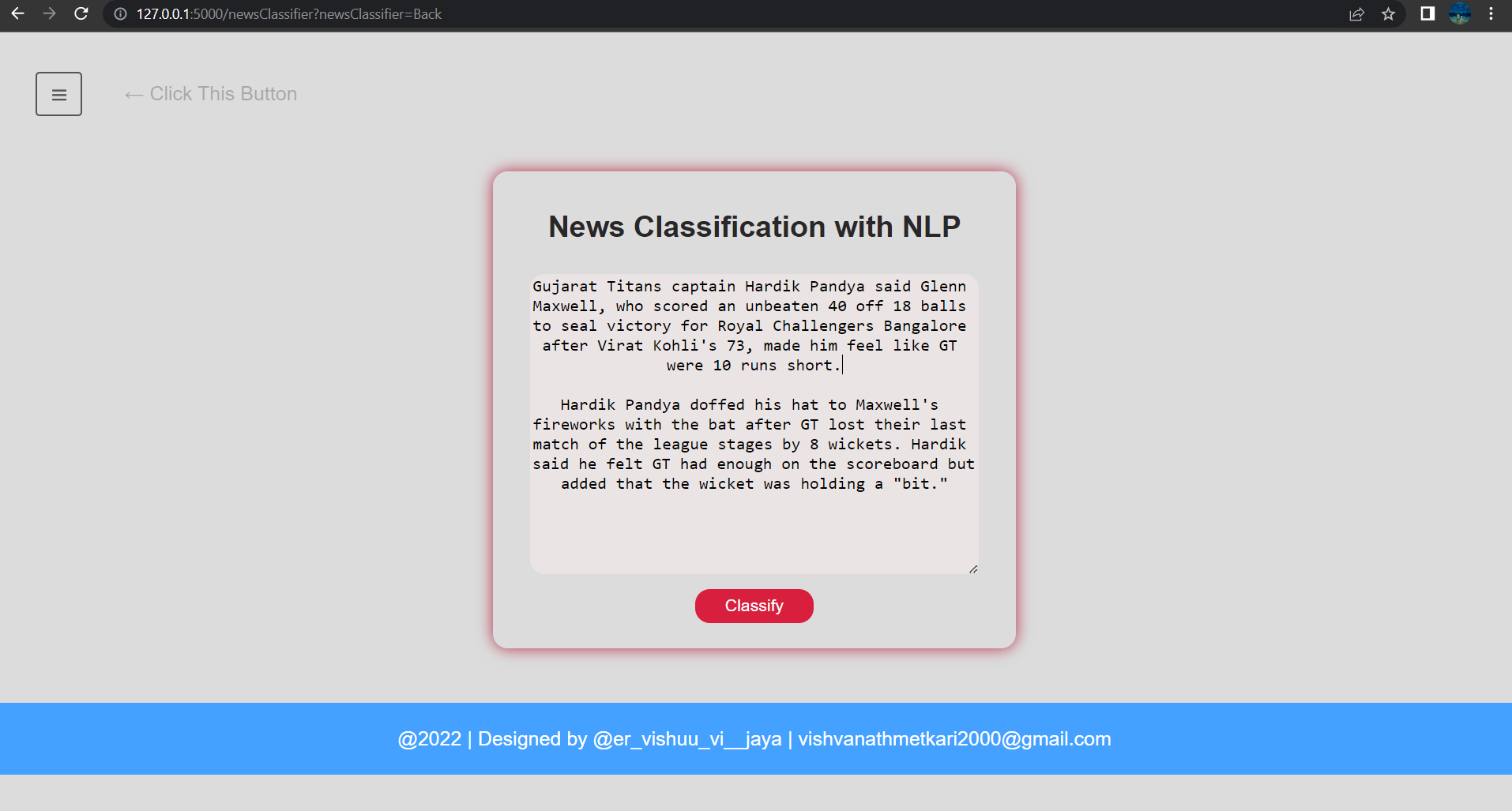 GitHub - ervishuu/News-Article-Classification: In this notebook, I have classified the News ...