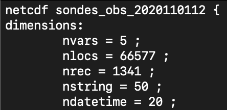 bufr2ioda.x does not extract all bufr data · Issue #597 · JCSDA-internal/ioda-converters · GitHub