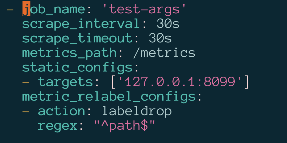 vm use relabeling not up to expectations · Issue #3214 · VictoriaMetrics/VictoriaMetrics · GitHub