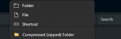 New Folder in Pop Up not Working · Issue #13239 · files-community/Files ...