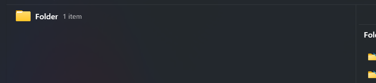 Collapsing Opening a Collapsed File Type Scrolls to the Right Most ...