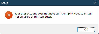 [Package Issue]: Mega.MEGASync fails to install/update with the error "Installer hash does not ...
