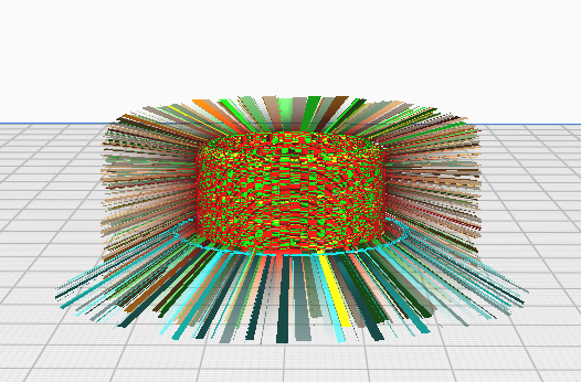 Slicing Explosion Glitch 520 · Issue 13930 · Ultimakercura · Github 