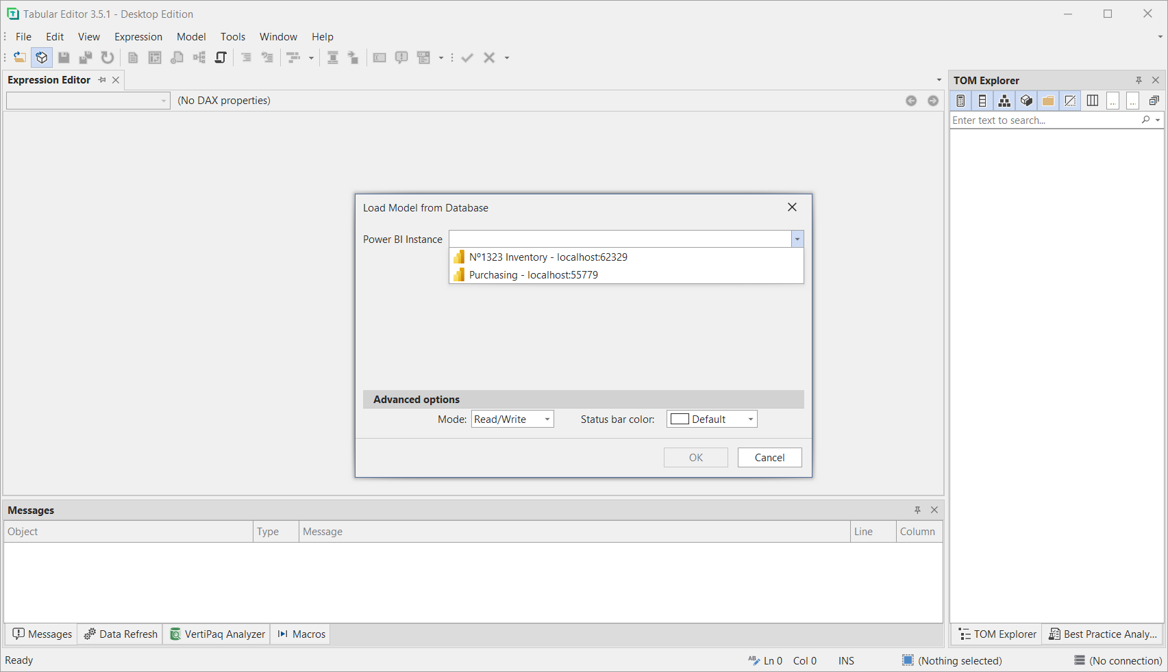 Incorrect Port for Power BI File Being Detected · Issue #882 · TabularEditor/TabularEditor3 · GitHub