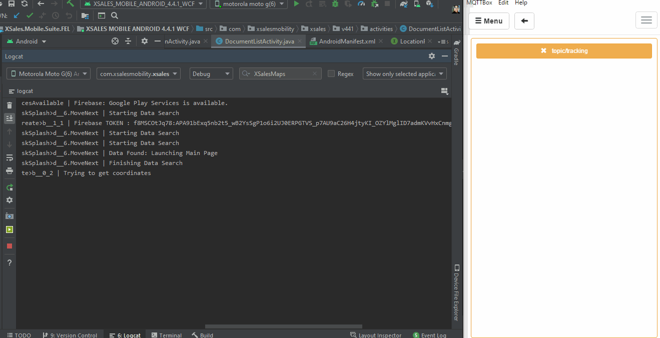Xamarin App Await Publishasync Blocks The Rest Of The Code · Issue 949 · Dotnetmqttnet · Github
