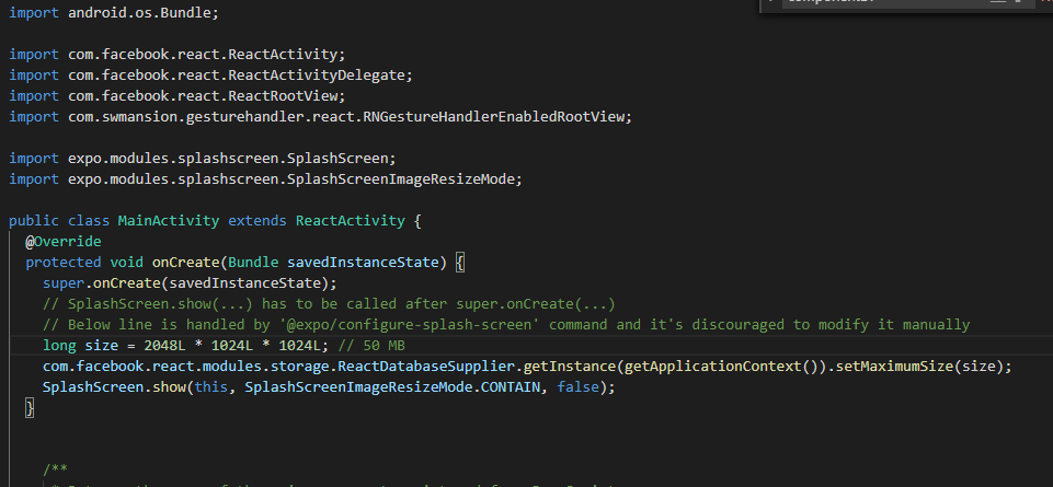 Possible Unhandled Promise Rejection: Array [[Error: database or disk is full (code 13 ...
