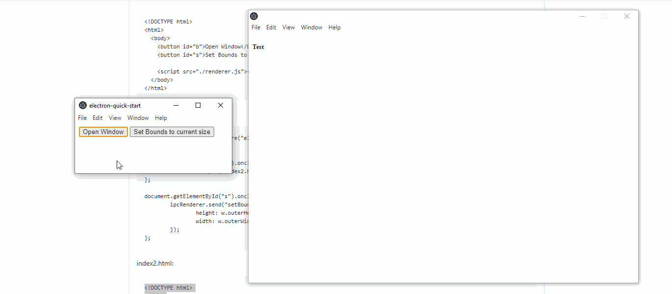 outerHeight shrinks every time you call setBounds with the current bounds for non-resizable ...