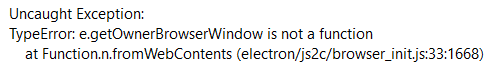 BrowserWindow.fromWebContents returns undefined for windows created using window.open · Issue ...