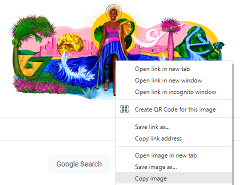 [Bug]: Can't copy image via context menu · Issue #37187 · electron ...