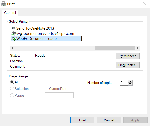 Print Dialog Is Unusable When It Is Moved To A Monitor With Different Dpi Settings · Issue