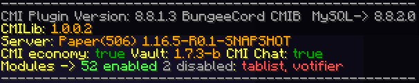 No permission to deny chat colors for players when using BungeeCord · Issue #5238 · Zrips/CMI ...