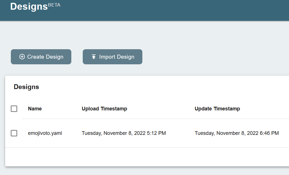 [UI] Improve Environment UI · Issue #6443 · meshery/meshery · GitHub