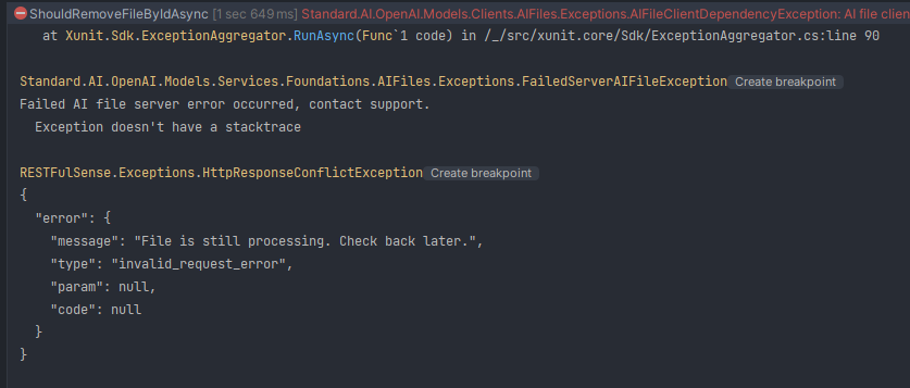 Integrations Remove File By Id · Issue 340 · Hassanhabib Standard Ai Openai · Github